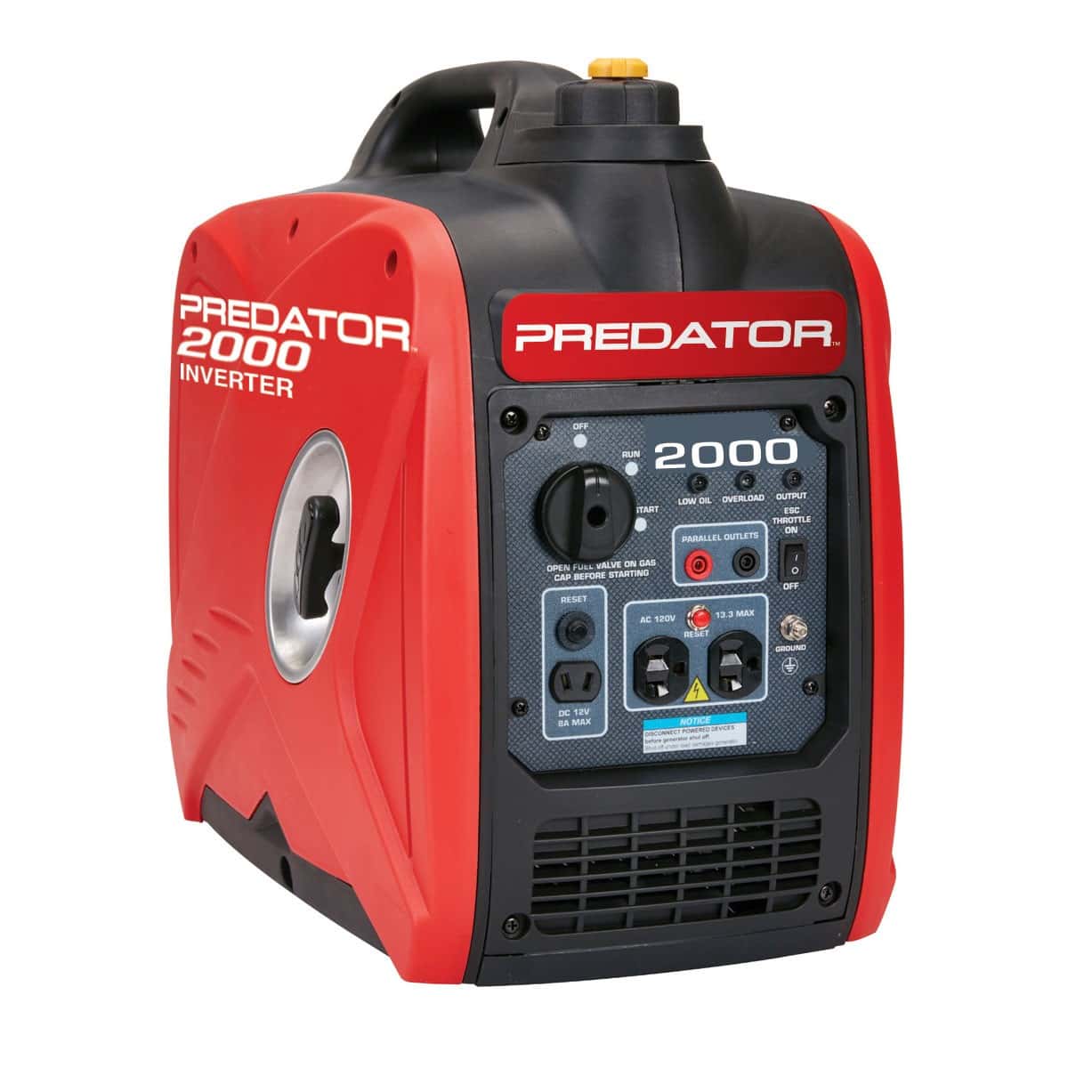 Predator Generators 4000 Watts Manual