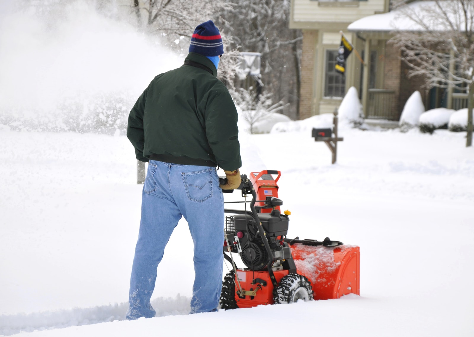 How To Use A Snow Blower, Plus 10 Tips 2025 - The Home Guide